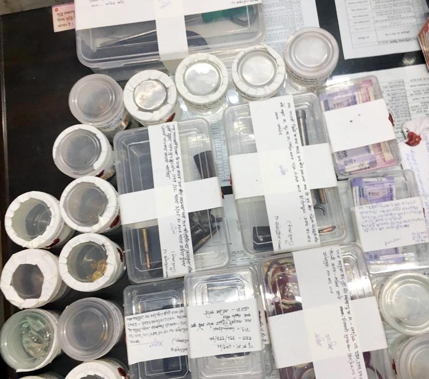 20 सालों से दिल्ली-एनसीआर में बंद फ्लैट, घरों में कर रहे थे चोरी - UdayBhoomi