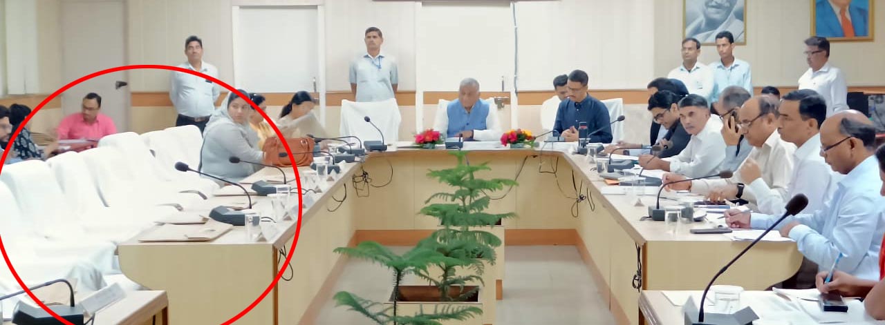 भाजपा के माननीयों को जनरल नापसंद ? - UdayBhoomi