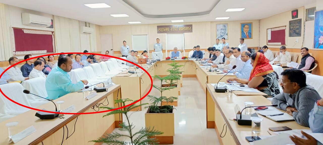 भाजपा के माननीयों को जनरल नापसंद ? - UdayBhoomi