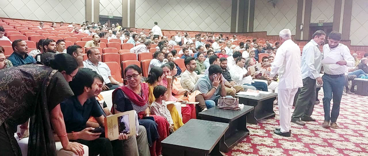 जीडीए नीलामी: इंदिरापुरम-गोविंदपुरम के 58.11 करोड़ में बेचे भूखंड - UdayBhoomi