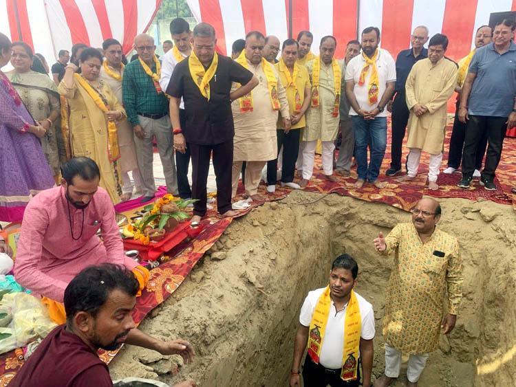 दान, सात्विकता व भाईचारा वैश्य समाज की असली पहचान - UdayBhoomi