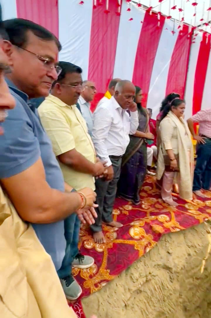 दान, सात्विकता व भाईचारा वैश्य समाज की असली पहचान - UdayBhoomi