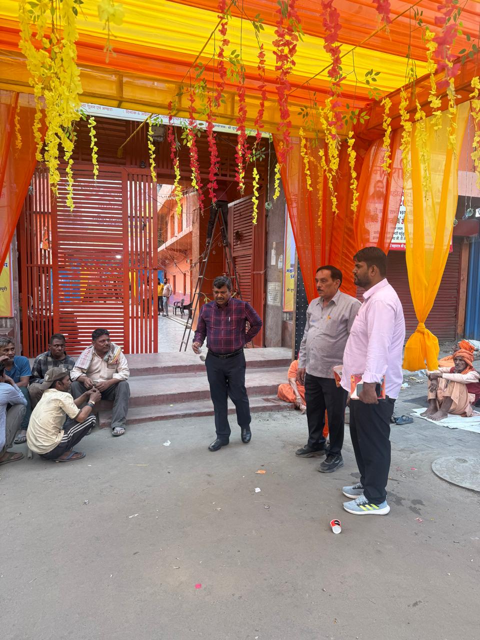 ईद उल फितर और नवरात्रों में पुख्ता करें व्यवस्था: नगर आयुक्त - UdayBhoomi