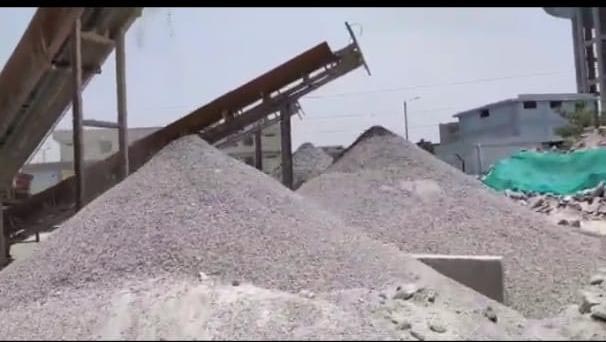 Nagar Nigam - सीएनडी वेस्ट प्लांट हुआ चालू - UdayBhoomi