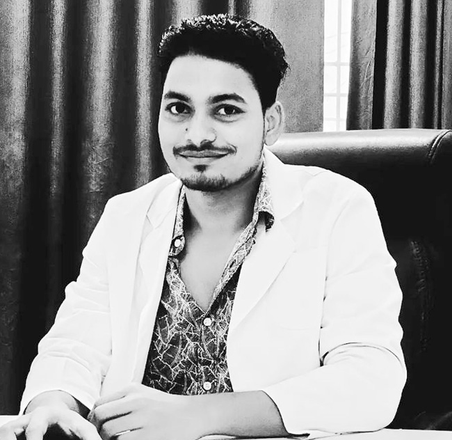 कम उम्र में ऊंची उड़ान, सौरभ पांडेय ने बनाई नई पहचान - UdayBhoomi