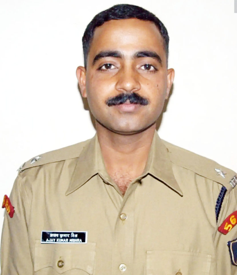 तेजतर्रार आईपीएस अजय मिश्रा बने गाजियाबाद के पुलिस कमिश्नर - UdayBhoomi