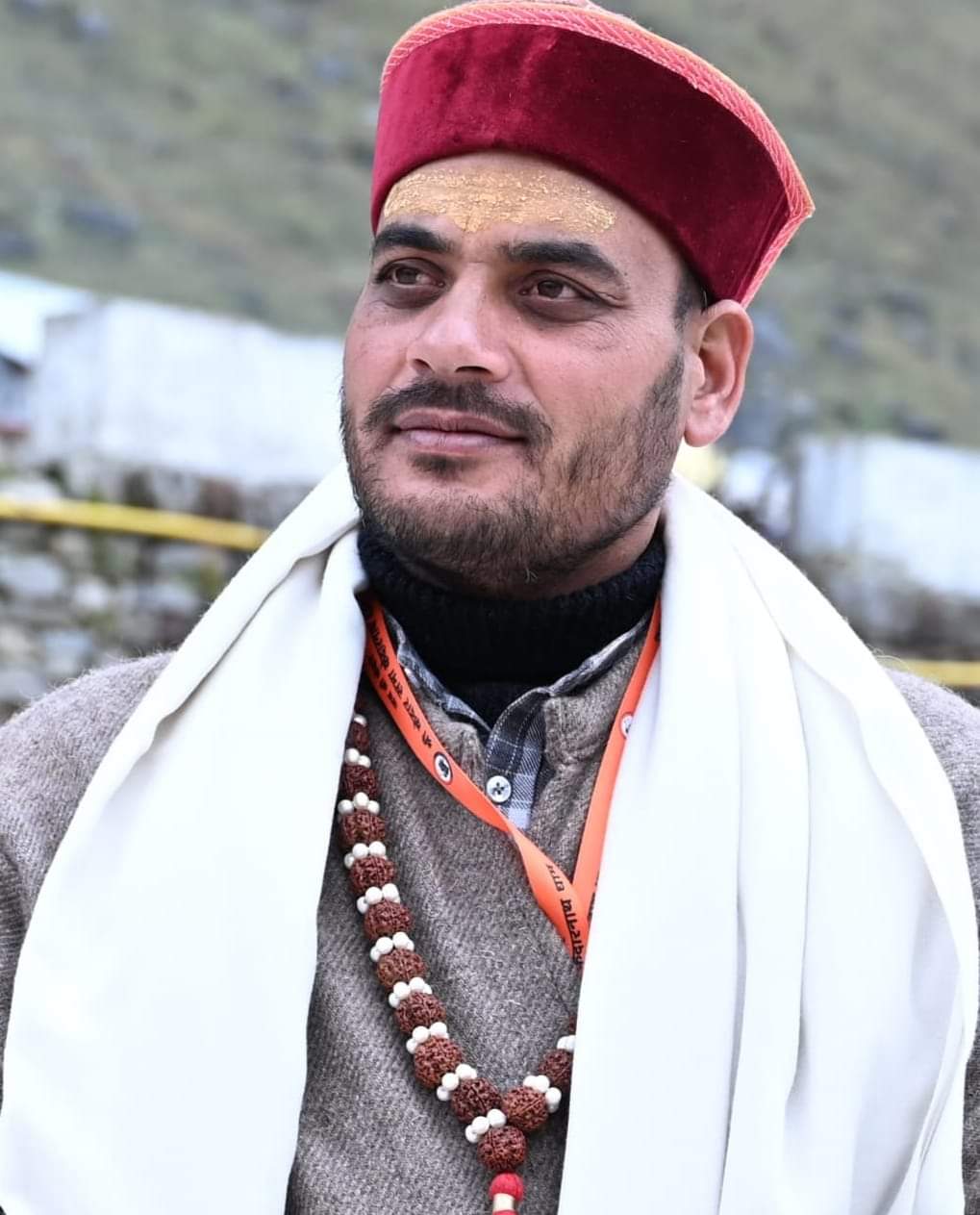 धूमधाम से मनाया गया श्री केदार सभा अध्यक्ष का जन्मदिन - UdayBhoomi