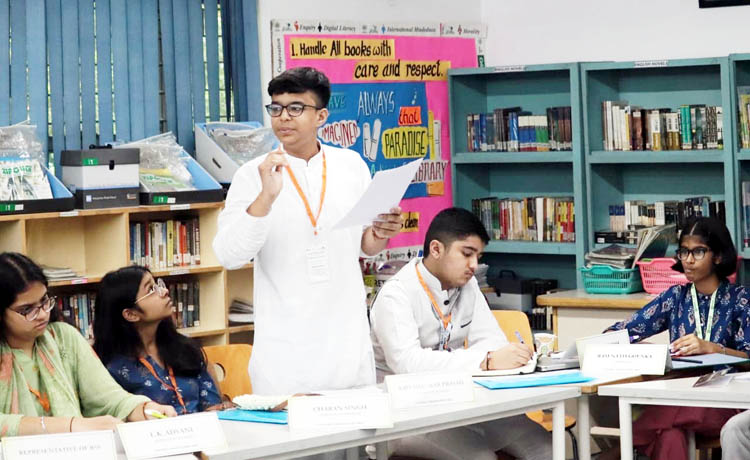 नेहरू वर्ल्ड स्कूल में आइडियाज इन एक्शन सम्मेलन 1.0 का सफल आयोजन