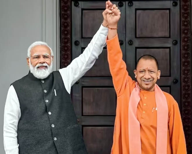 मोदी मैजिक और योगी पर भरोसा काम कर गया - UdayBhoomi